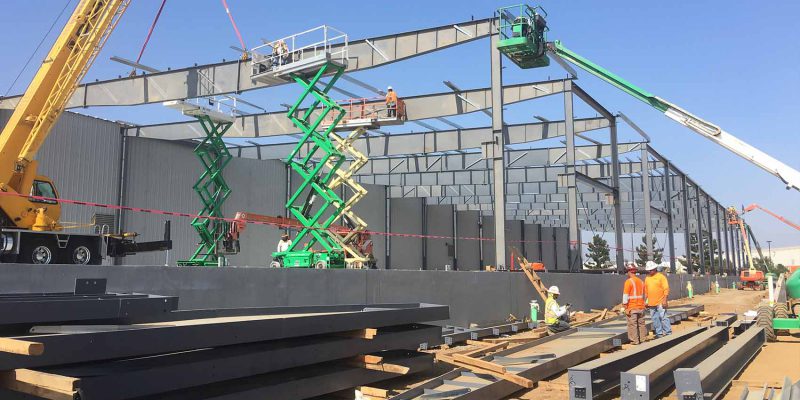 Who We Are – Pence Construction